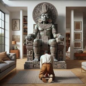 Carlos Fuentes: Chac Mool. Resumen y análisis